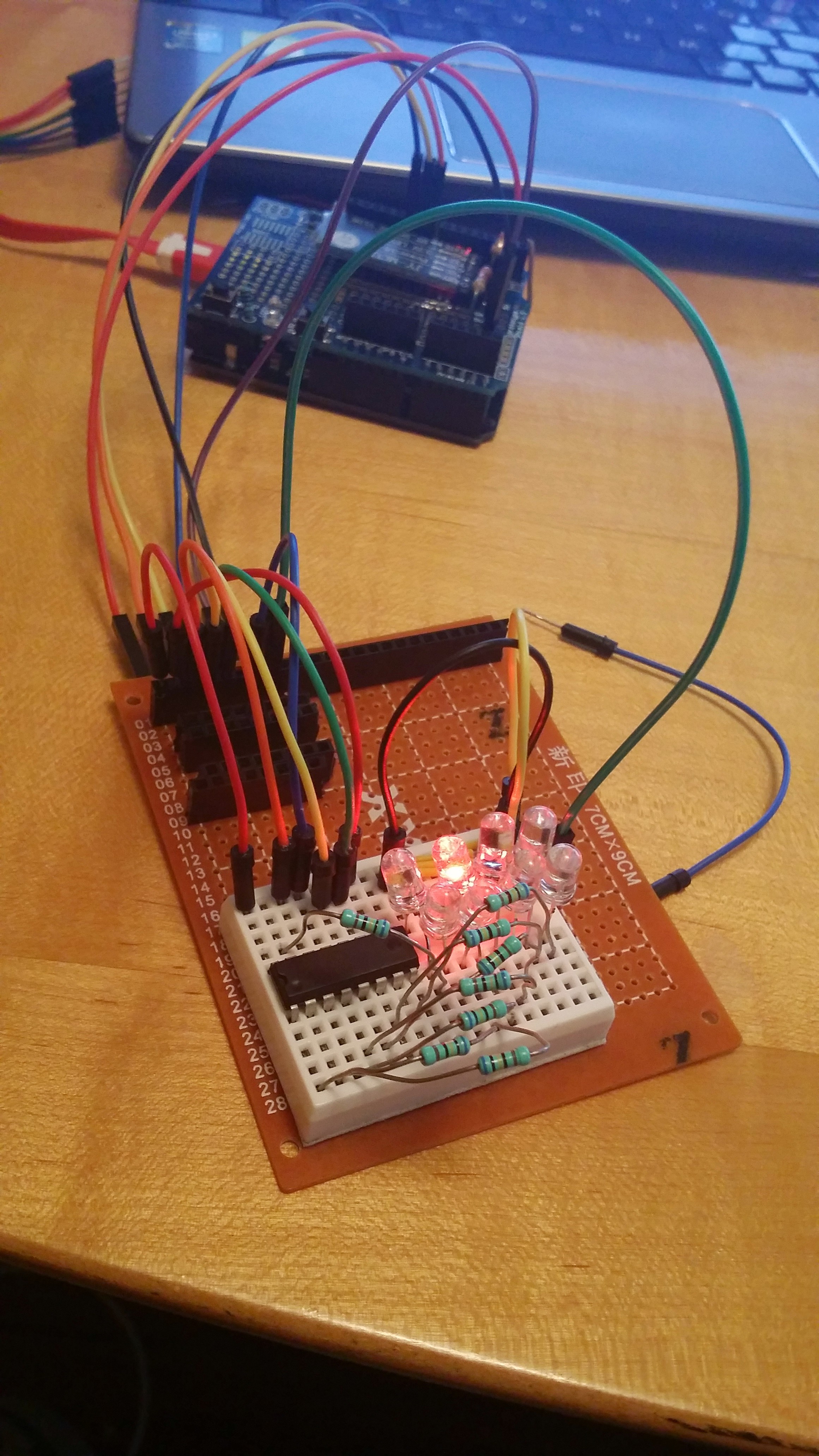 Arduino Control LEDs over Bluetooth | Academic Arduino Control LEDs over Bluetooth | Academic